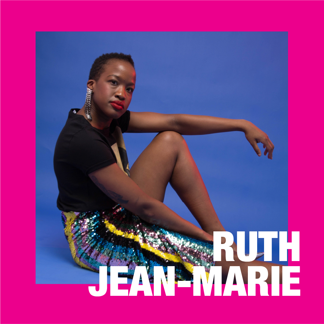Ruth Jean-Marie – Haiti Cultural Exchange