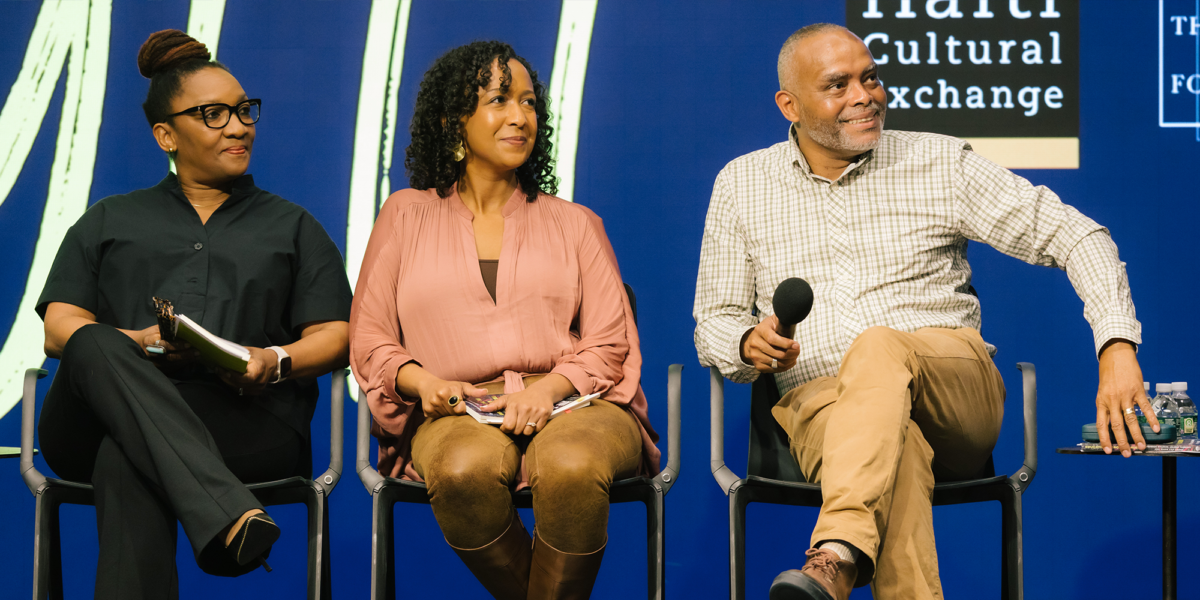 Book Club – Haiti Cultural Exchange